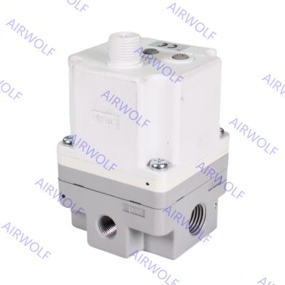 China SMC ITV1011-12F2S/L/N ITV1031-12F2S/L/N ITV1051-12F2S/L/N Electro Pneumatic Regulator for sale