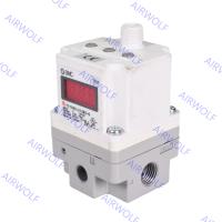 China SMC ITV1011-22F2S/L/N ITV1031-22F2S/L/N ITV1051-22F2S/L/N Electro Pneumatic Regulator for sale