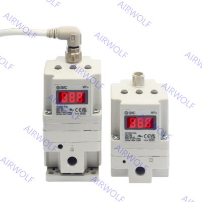 China ITV1010-011S/L/N ITV1030-011S/L/N ITV1050-011S/L/N SMC Electro Pneumatic Regulator for sale
