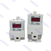 China SMC ITV1011-32F2S/L/N ITV1031-32F2S/L/N ITV1051-32F2S/L/N Electro Pneumatic Regulator for sale