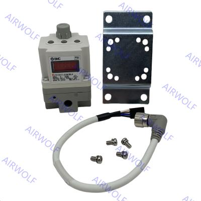 China ITV1010-01N1S/L/N ITV1030-01N1S/L/N ITV1050-01N1S/L/N SMC Electro Pneumatic Regulator for sale