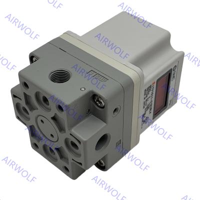 China ITV1010-21N1S/L/N ITV1030-21N1S/L/N ITV1050-21N1S/L/N SMC Electro Pneumatic Regulator for sale