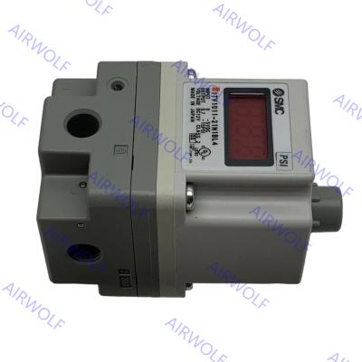 China SMC ITV1011-21N1S/L/N ITV1031-21N1S/L/N ITV1051-21N1S/L/N Electro Pneumatic Regulator for sale