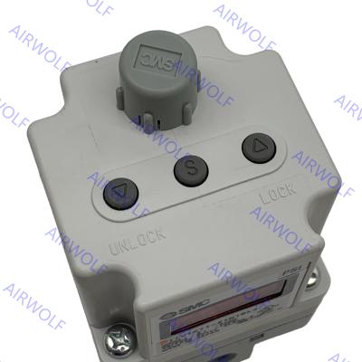 China SMC ITV1011-31N1S/L/N ITV1031-31N1S/L/N ITV1051-31N1S/L/N Electro Pneumatic Regulator for sale