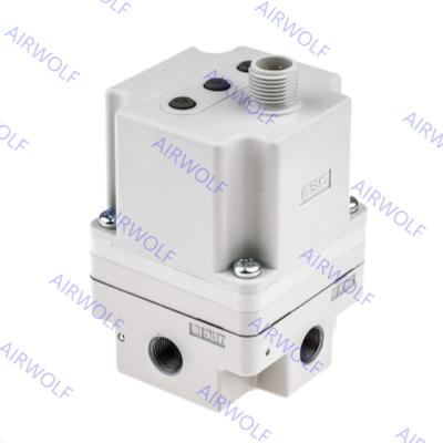 China ITV1010-21N2S/L/N ITV1030-21N2S/L/N ITV1050-21N2S/L/N SMC Electro Pneumatic Regulator for sale
