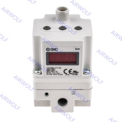 China ITV1010-31N2S/L/N ITV1030-31N2S/L/N ITV1050-31N2S/L/N SMC Electro Pneumatic Regulator for sale