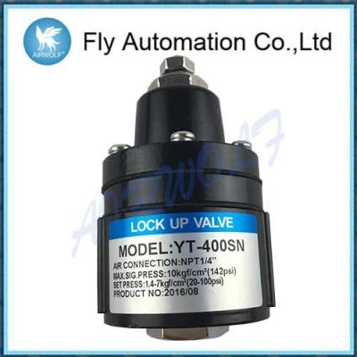 China YT-400SN Aluminum Single Acting Components for sale