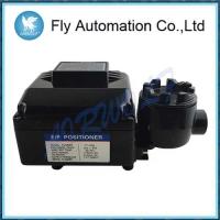 China Electro-Pneumatic Positioner YT-1000L used for operation of pnuematic linear valve actuators for sale
