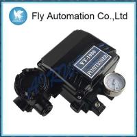 China Electro-Pneumatic Positioner YT-1000L used for operation of pnuematic linear valve actuators for sale