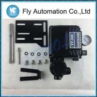 China Electro-Pneumatic Positioner YT-1000L used for operation of pnuematic linear valve actuators for sale