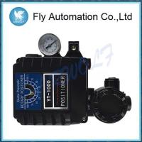 China Electro-Pneumatic Positioner YT-1000R used for operation of pnuematic rotary valve actuators for sale