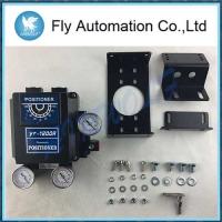 China Pneumatic positioner YT-1200R used for pnuematic rotary valve actuators for sale