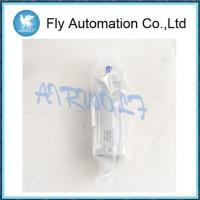 China Silvery Pneumatic Air Cylinders ADN-20-60-A-P-A 536352 Anodized Aluminum Based for sale
