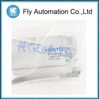 China ADVU-32-40-A-P-A 156622 Compact Pneumatic Air Cylinders Double Acting Aluminum Materials for sale