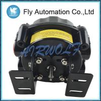 China Explosion Proof Position Monitoring Switch ITS300 Series Black Color for sale