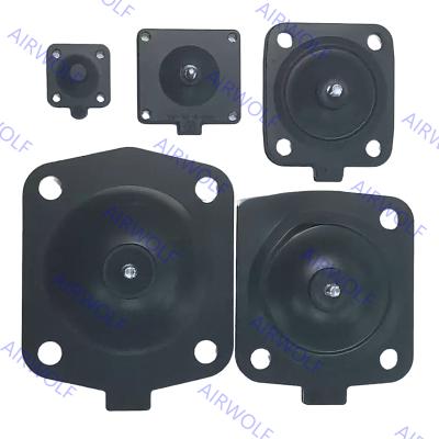 China GEMU MG50 MG65 MG80 MG100 EPDM SGS FDA class Diaphragm kits for GEMU Diaphragm Valves for sale