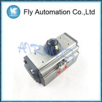 China AT52 Pneumatic System Components Pneumatic Cylinder Actuator CE Approved for sale