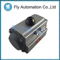 China AT75 Automotive Automation Control Components Double Acting Pneumatic Valve Actuator for sale