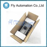 China Air Torque Double / Single Acting Pneumatic Rotary Actuators 1/4