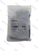 China QST-4 QST-4-100 QST-6 QST-6-100 Festo QST Series Push-in T-connector for sale