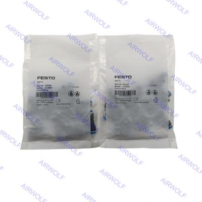 China QST-10-8 QST-10-8-50 QST-12-8 QST-12-10 QST-12-10-20 Festo QST Series Push-in T-connector for sale