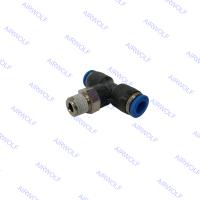 China Festo QST-G1/4-6 QST-G1/4-6-100 QST-G1/4-8 QST-G1/4-8-50 QST Series Push-in T-fitting for sale
