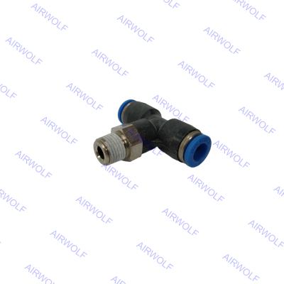 China Festo QST-G1/4-6 QST-G1/4-6-100 QST-G1/4-8 QST-G1/4-8-50 QST Series Push-in T-fitting for sale