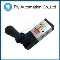 China 5/2 Way Lock Type Pneumatic Manual Valve Hand Pull  4H Series  4H230C-06 for sale