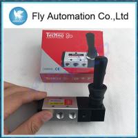 China 5/2 Way Lock Type Pneumatic Manual Valve Hand Pull  4H Series  4H230C-06 for sale