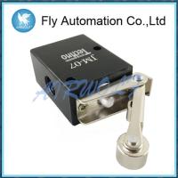 China Reduce Noise Pneumatic Manual Valve JM-07 Pollution Black Roller Type for sale