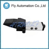 China K25R7-L8 K Series Pneumatic Manual Valve G1/4 Black And Silver Color for sale