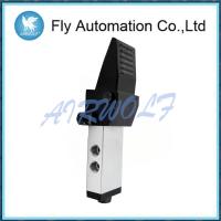 China K25R7-L8 K Series Pneumatic Manual Valve G1/4 Black And Silver Color for sale