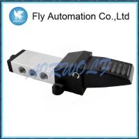 China K25R7-L8 K Series Pneumatic Manual Valve G1/4 Black And Silver Color for sale