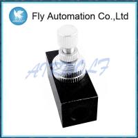 China RE-01 RE-02 Air Hand Valve Black 1/8