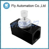China RE-01 RE-02 Air Hand Valve Black 1/8