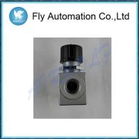 China Silvery In Line Valve AS Series AS4000-04 Speed Controller Standard Type for sale
