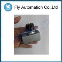China Silvery In Line Valve AS Series AS4000-04 Speed Controller Standard Type for sale
