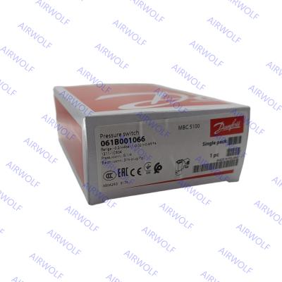 China DANFOSS 061B019266 061B023066 061B023266 Pressure Switch MBC5000/5100 for sale