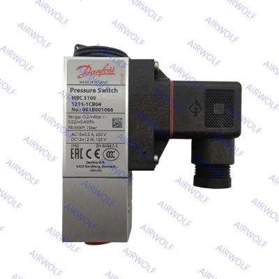 China DANFOSS 061B025166 061B025366 061B025666 Pressure Switch MBC5000/5100 for sale