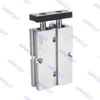 China AirTAC TN10X90S TN10X100S TN Series Double Acting Twin-rod Cylinder for sale
