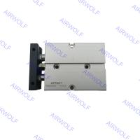 China TN16X90S TN16X100S TN16X125S TN Series AirTAC Double Acting Twin-rod Cylinder for sale