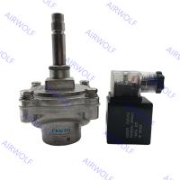 China VZWE-E-M22C-M-G112-250-H VZWE-E-M22C-M-G2-500-H Festo Reverse jet pulse valves for sale