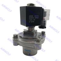 China VZWE-F-M22C-M-G1-250-H VZWE-F-M22C-M-G112-250-H Festo Reverse jet pulse valves for sale