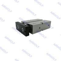 China AirTAC TN16X150S TN16X175S TN16X200S TN Series Double Acting Twin-rod Cylinder for sale