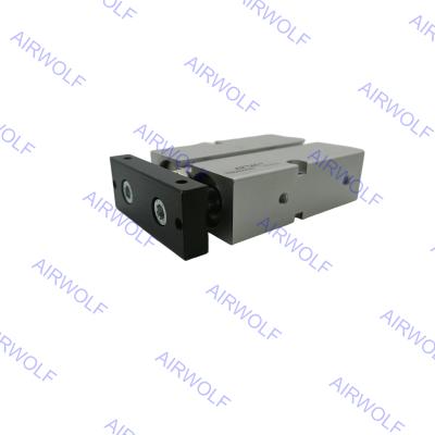 China AirTAC TN16X150S TN16X175S TN16X200S TN Series Double Acting Twin-rod Cylinder for sale