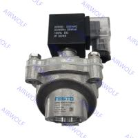 China Festo VZWE-F-M22C-M-F600-500-H VZWE-F-M22C-M-F750-620-H Reverse jet pulse valves for sale