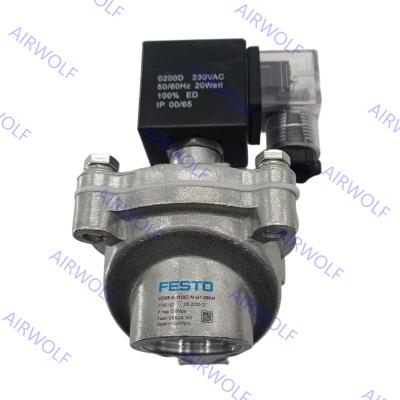 China Festo VZWE-F-M22C-M-F600-500-H VZWE-F-M22C-M-F750-620-H Reverse jet pulse valves for sale