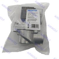 China VZWE-F-M22C-M-F890-760-H Festo Reverse jet pulse valves for sale
