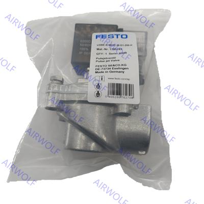 China VZWE-F-M22C-M-F890-760-H Festo Reverse jet pulse valves for sale