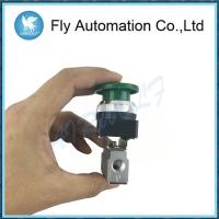 China Aluminium Alloy Valve MSV86321EB MSV86321PB 1/8